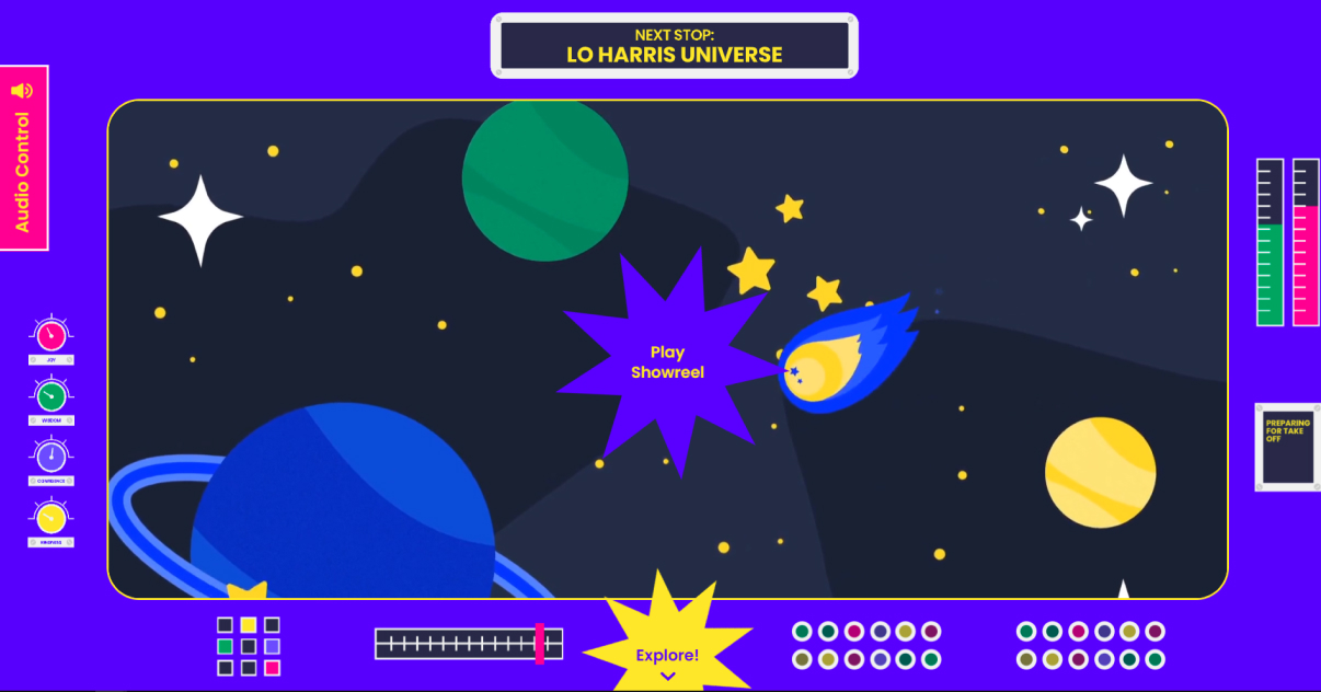 NYC Web Developer & Designer | Alex Beige, Freelancer